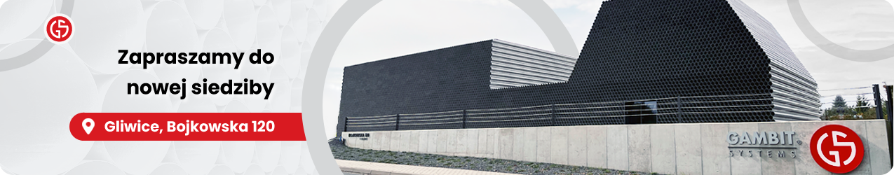 Rurociągi przemysłowe - rury, kształtki, zawory - GambitSystems.pl
